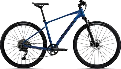 Compare: 2025 Giant Roam 1 vs Specialized Turbo Como 5.0 IGH vs Trek FX ...