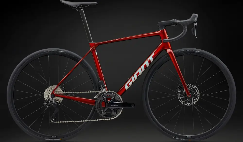 2025 Giant TCR Advanced 1 KOM – Specs, Comparisons, Reviews – 99 Spokes