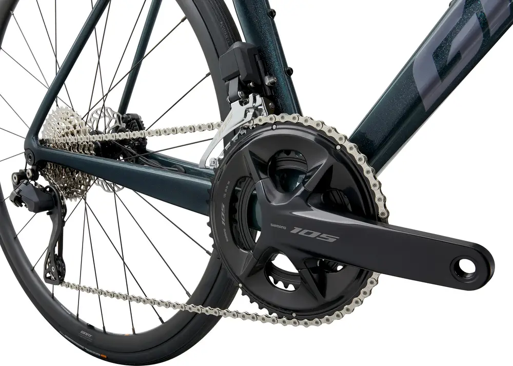 2025 Giant TCR Advanced 1 KOM – Specs, Comparisons, Reviews – 99 Spokes