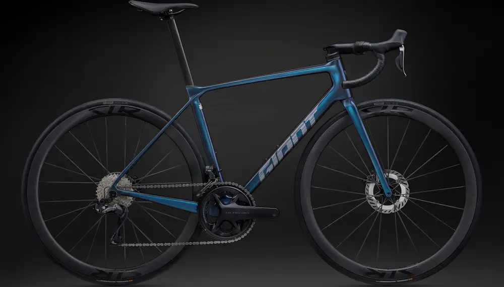 2025 Giant TCR Advanced Pro 0 Di2 – Specs, Comparisons, Reviews – 99 Spokes
