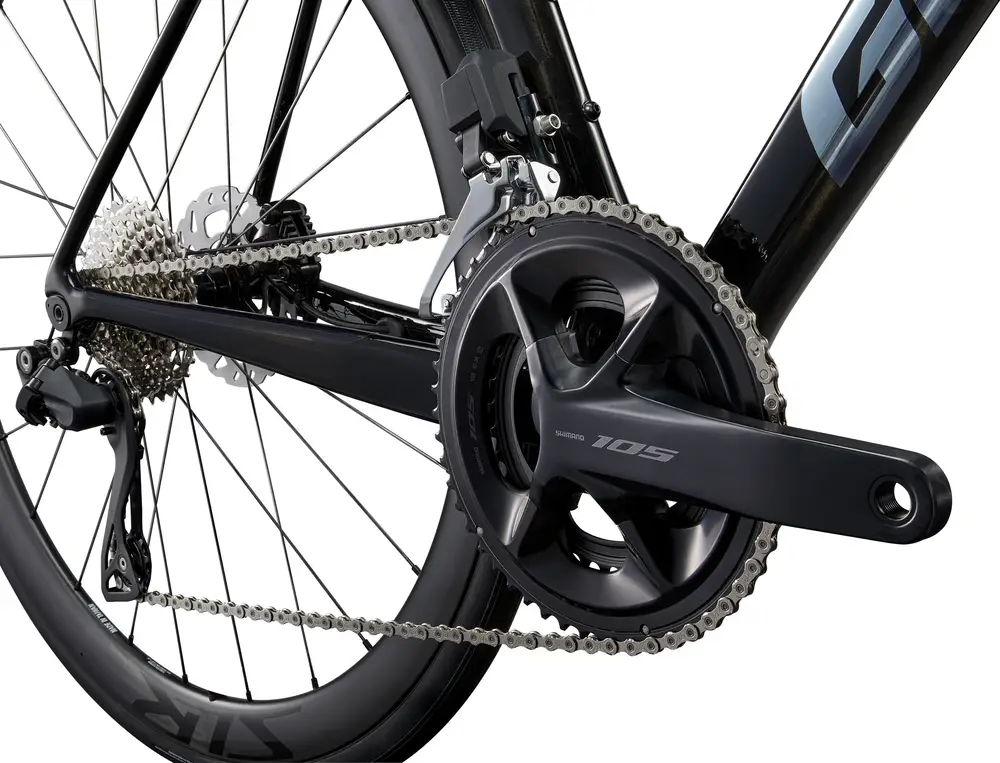 2025 Giant TCR Advanced Pro 1 Di2 – Specs, Comparisons, Reviews – 99 Spokes