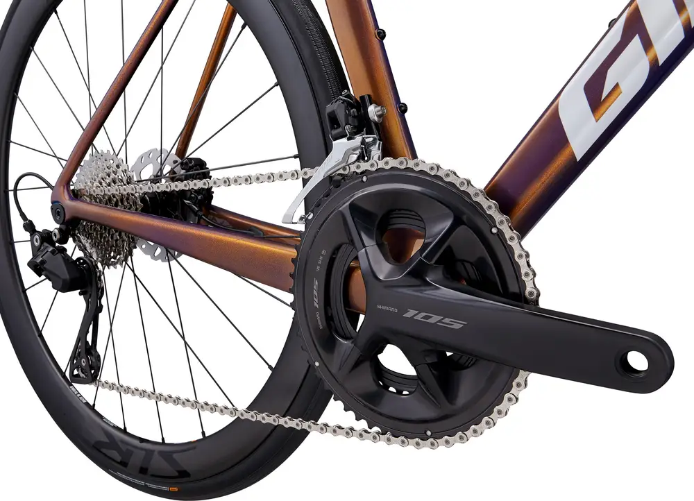 2025 Giant TCR Advanced Pro 2 – Specs, Comparisons, Reviews – 99 Spokes