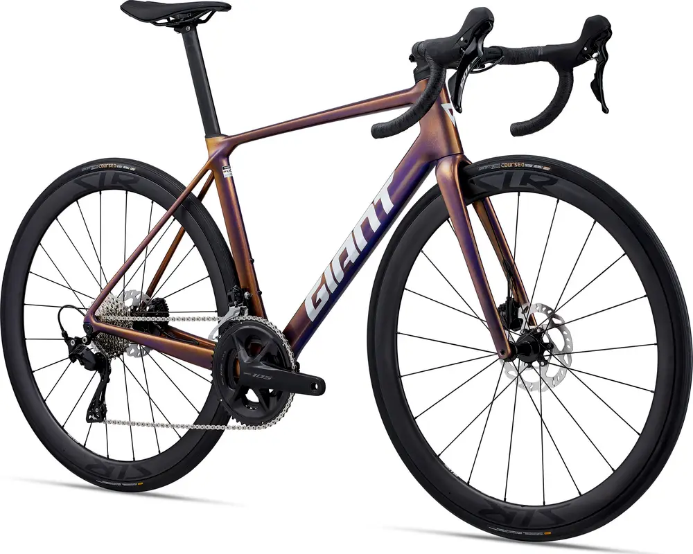 2025 Giant TCR Advanced Pro 2 – Specs, Comparisons, Reviews – 99 Spokes