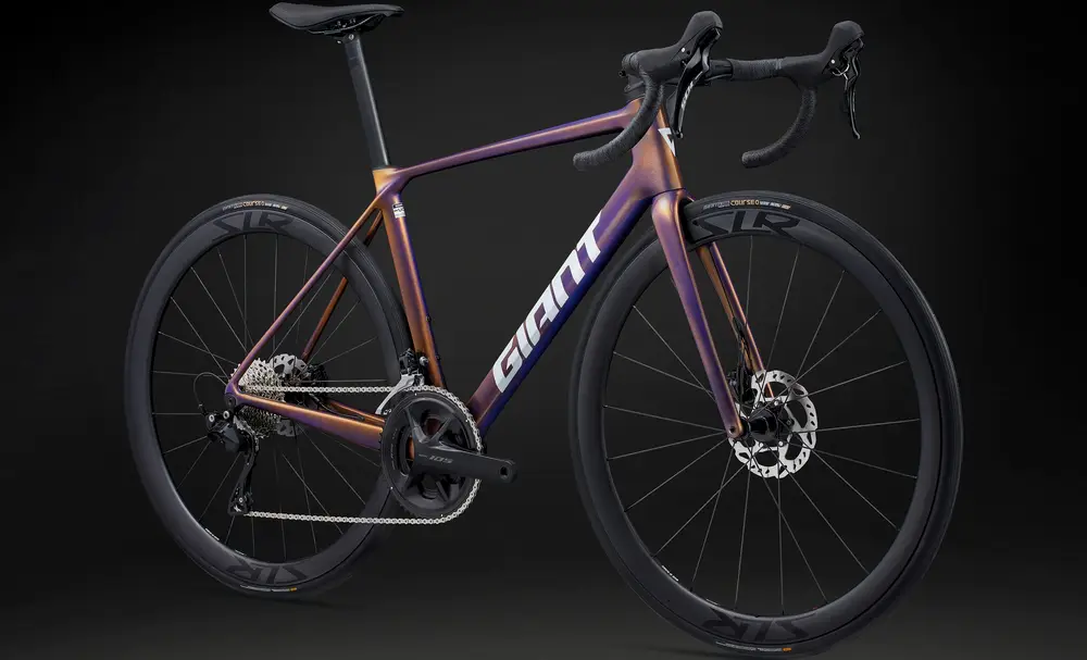 2025 Giant TCR Advanced Pro 2 – Specs, Comparisons, Reviews – 99 Spokes