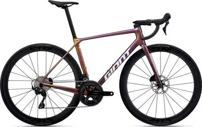 Compare: 2025 Giant Defy Advanced Pro 1 vs TCR Advanced Pro 2 vs ...