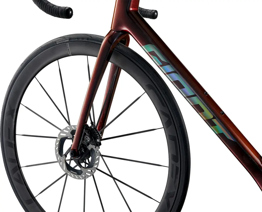 2025 Giant TCR Advanced SL 0 DA – Specs, Comparisons, Reviews – 99 Spokes