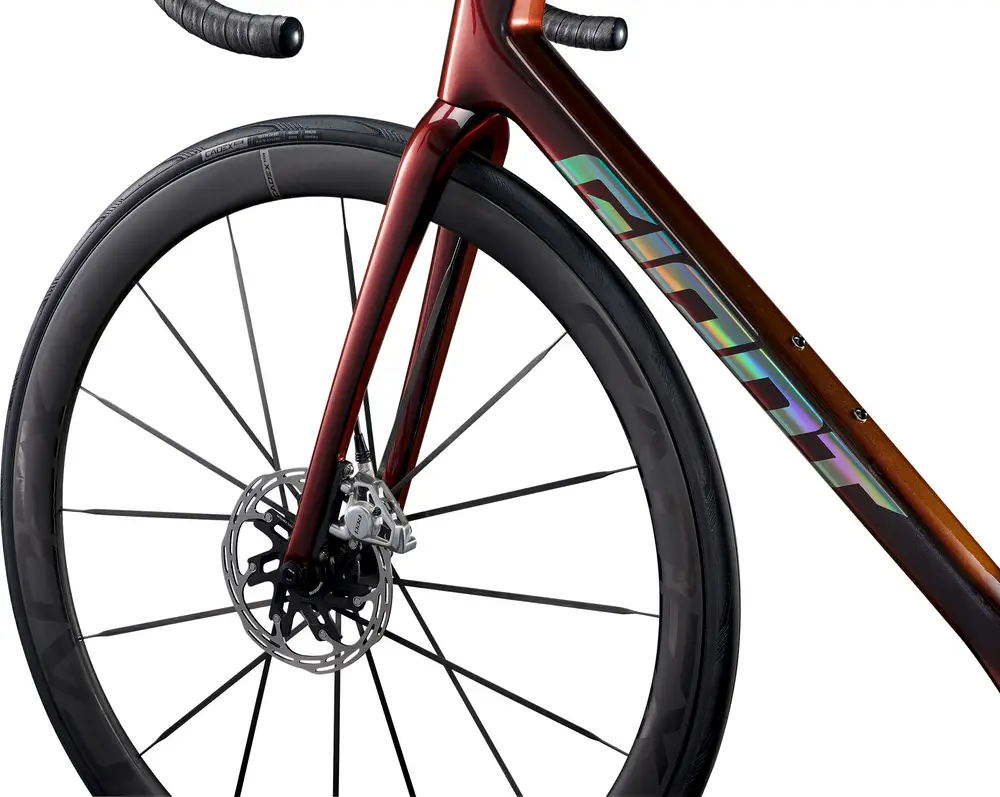 2025 Giant TCR Advanced SL 0 Red – Specs, Comparisons, Reviews – 99 Spokes