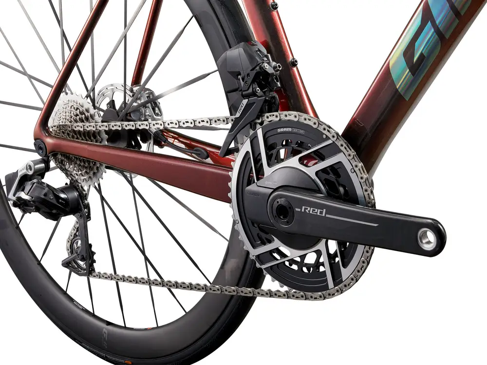 2025 Giant TCR Advanced SL 0 Red – Specs, Comparisons, Reviews – 99 Spokes