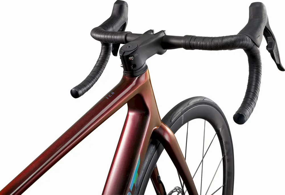2025 Giant TCR Advanced SL 0 Red – Specs, Comparisons, Reviews – 99 Spokes