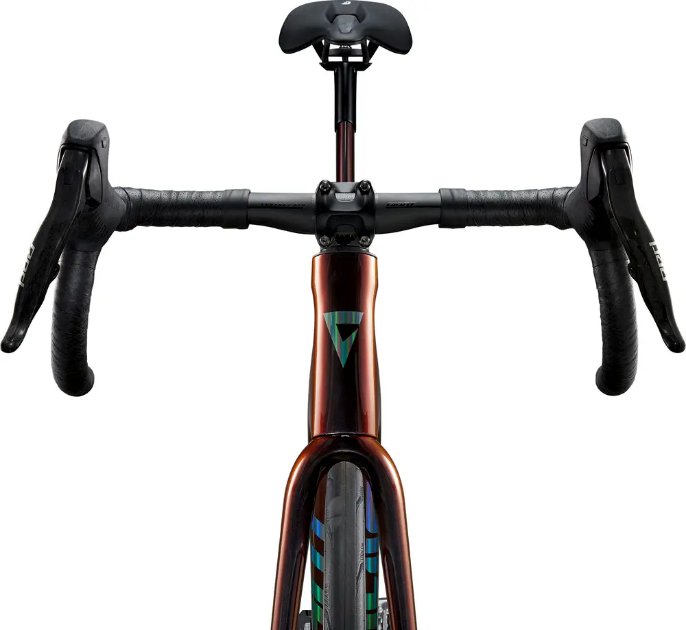 2025 Giant TCR Advanced SL 0 Red – Specs, Comparisons, Reviews – 99 Spokes