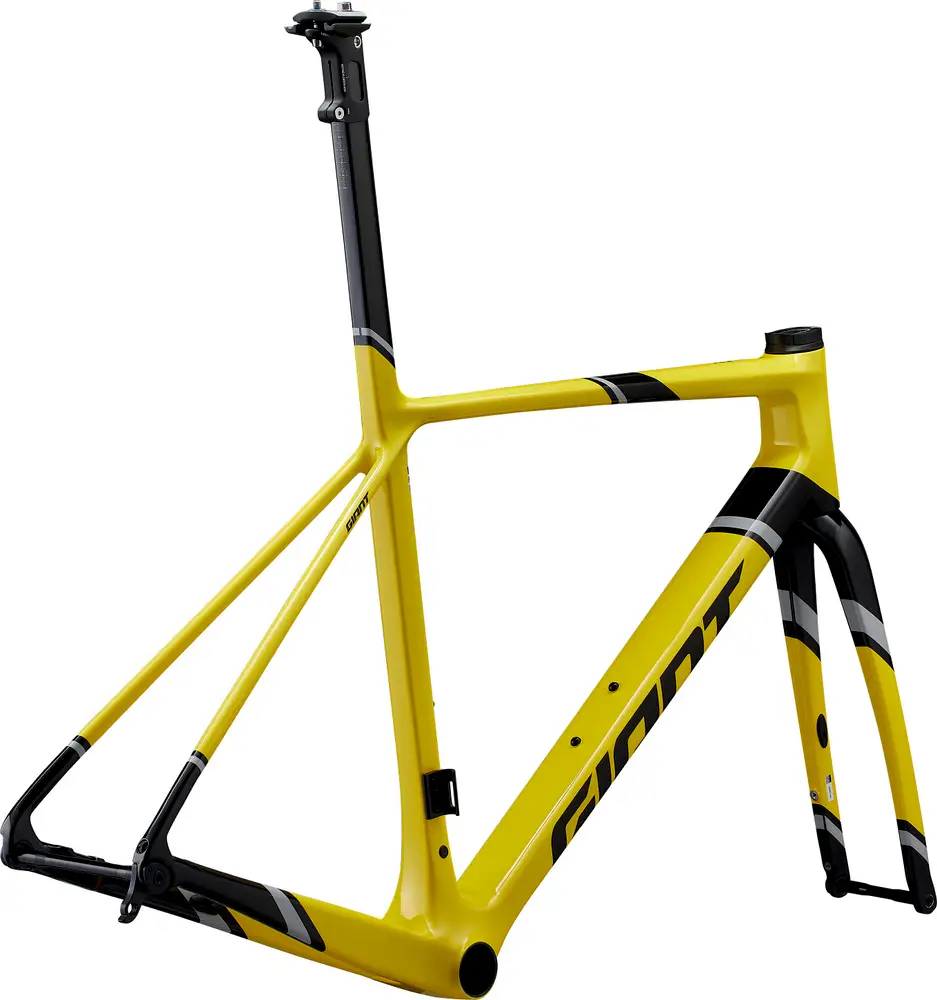 2025 Giant TCR Advanced SL Legends Edition Frameset – Specs, Comparisons, Reviews – 99 Spokes