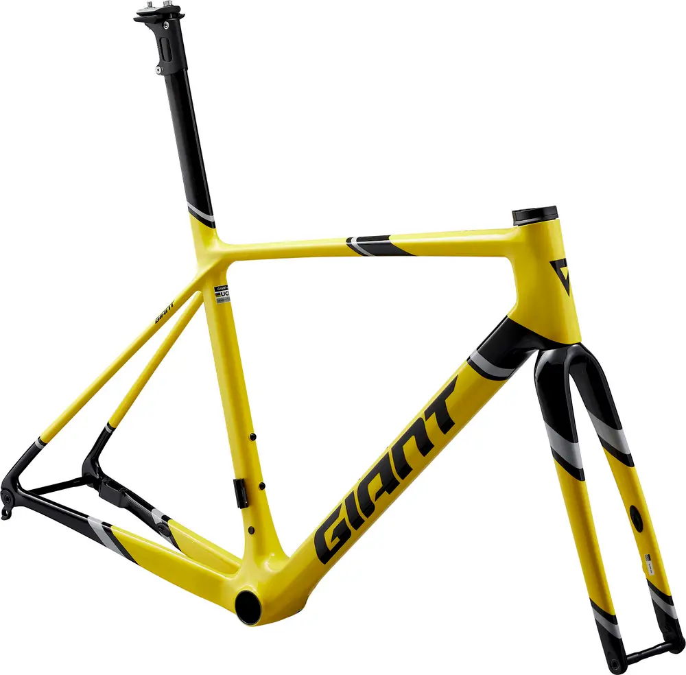 2025 Giant TCR Advanced SL Legends Edition Frameset – Specs, Comparisons, Reviews – 99 Spokes