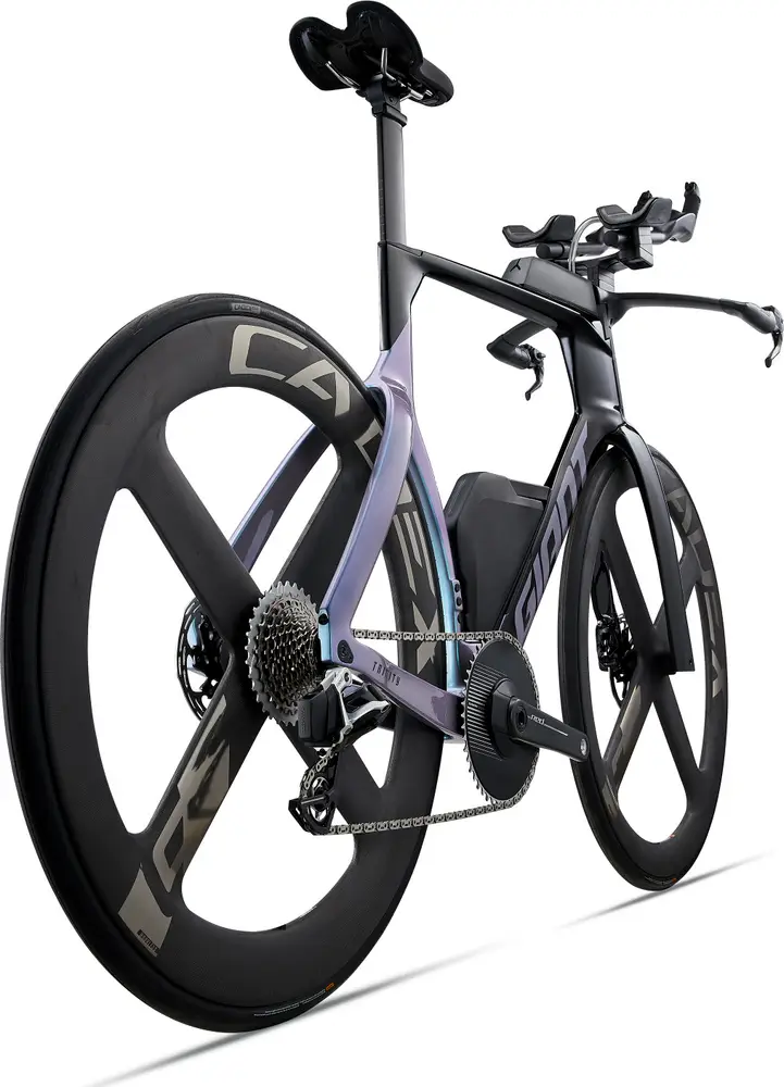 2025 Giant Trinity Advanced SL 0 – Specs, Comparisons, Reviews – 99 Spokes