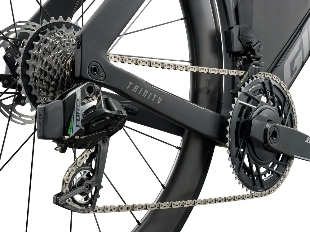 2025 Giant Trinity Advanced SL 1 – Specs, Comparisons, Reviews – 99 Spokes