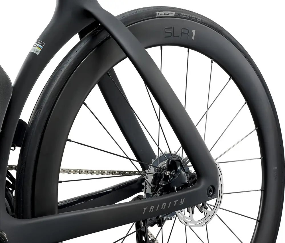 2025 Giant Trinity Advanced SL 1 – Specs, Comparisons, Reviews – 99 Spokes