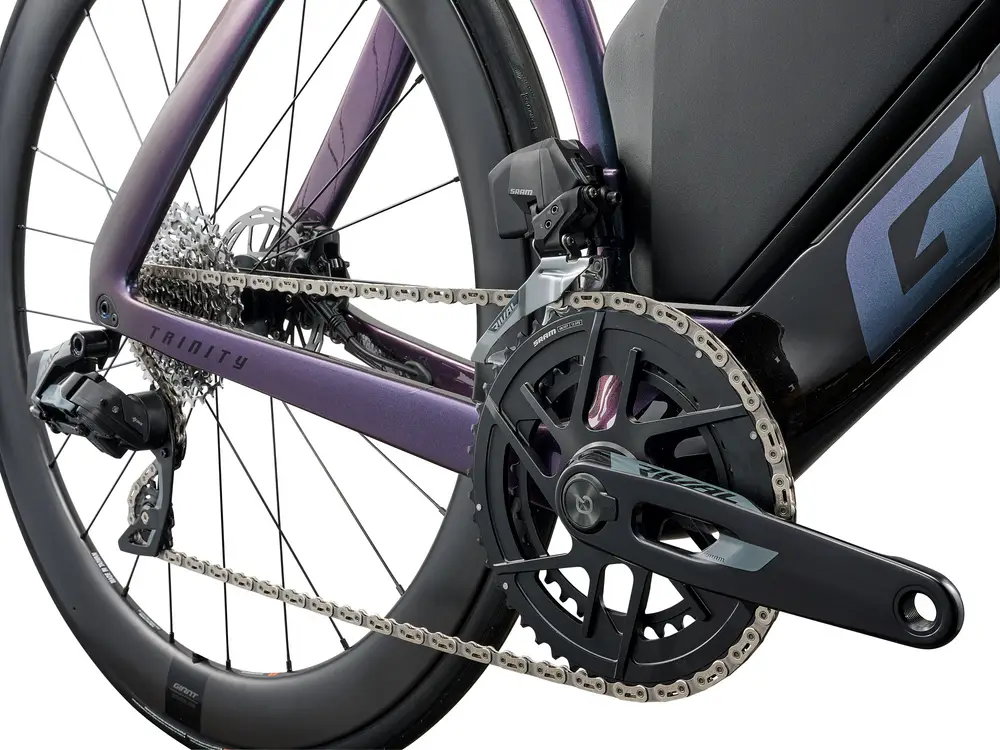 2025 Giant Trinity Advanced SL 2 – Specs, Comparisons, Reviews – 99 Spokes