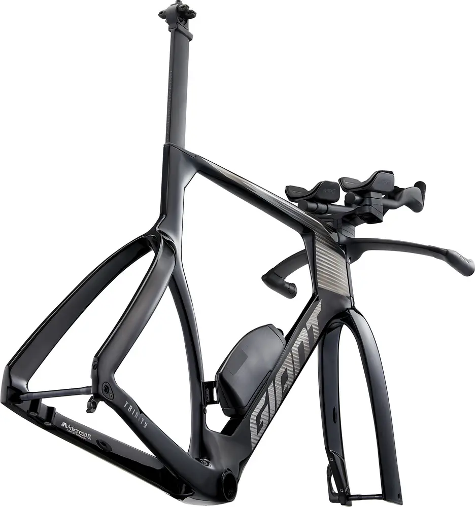 2025 Giant Trinity Advanced SL Time Trial Frameset – Specs, Comparisons ...