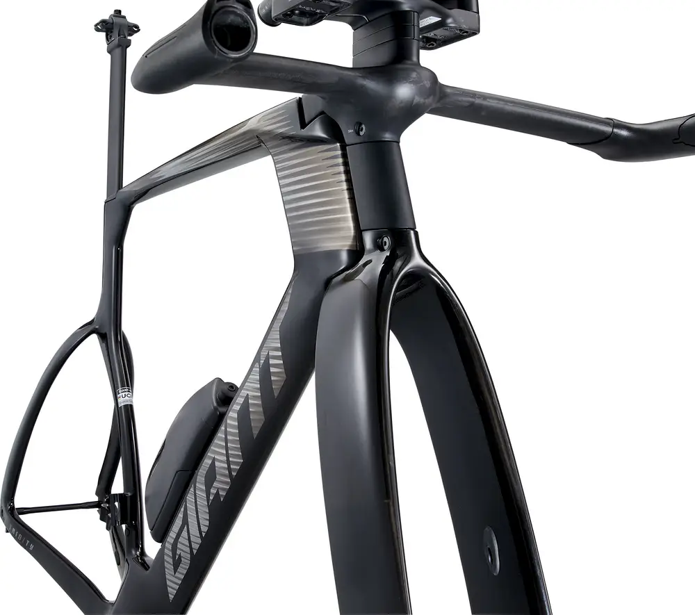 2025 Giant Trinity Advanced SL Time Trial Frameset – Specs, Comparisons ...