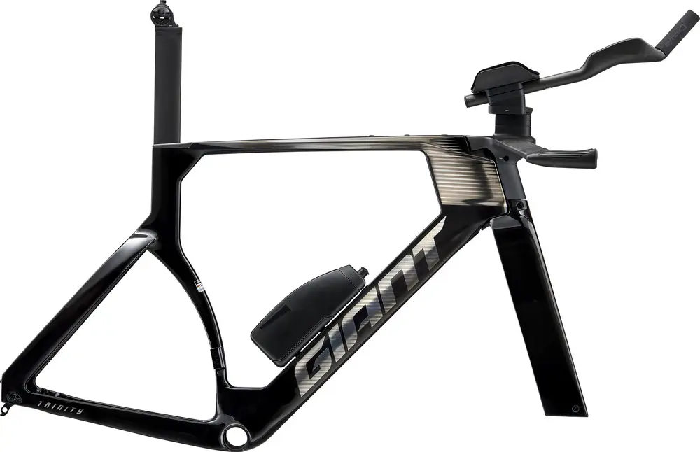 2025 Giant Trinity Advanced SL Time Trial Frameset – Specs, Comparisons ...