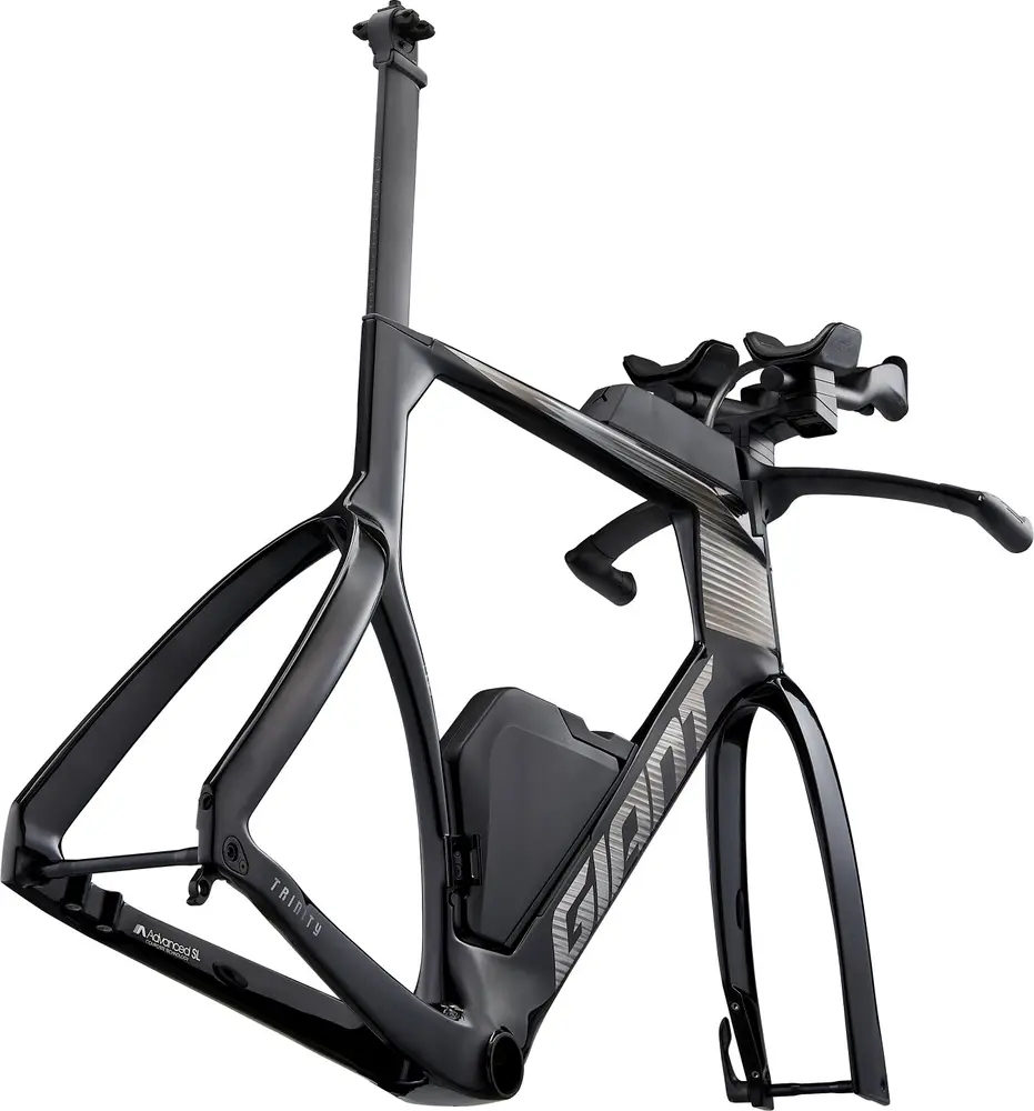 2025 Giant Trinity Advanced SL Triathlon Frameset – Specs, Comparisons ...