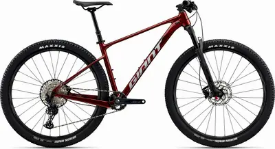 Compare: 2025 Giant XTC SLR 29 1 vs Merida BIG.NINE TR LIMITED vs Trek ...