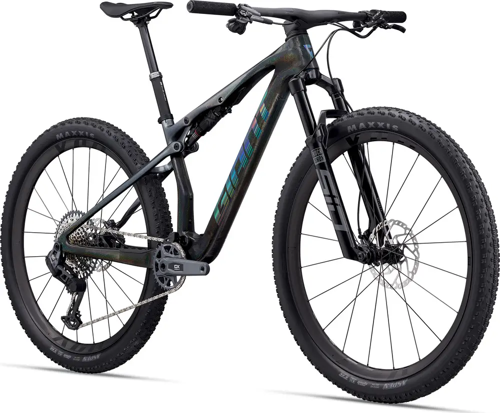 2026 Giant Anthem Advanced SL 1 – Specs, Comparisons, Reviews – 99 Spokes