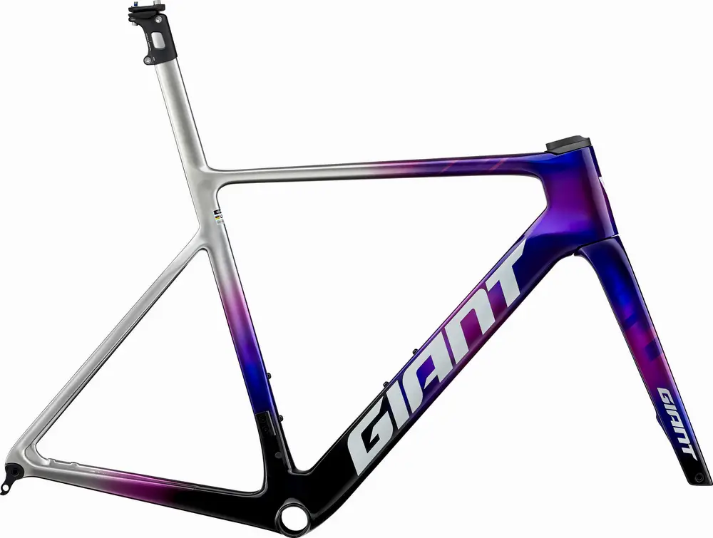 2026 Giant Propel Advanced SL Team Frameset – Specs, Comparisons ...