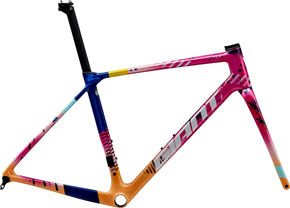 2026 Giant TCR Advanced Pro Frameset – Specs, Comparisons, Reviews – 99 ...