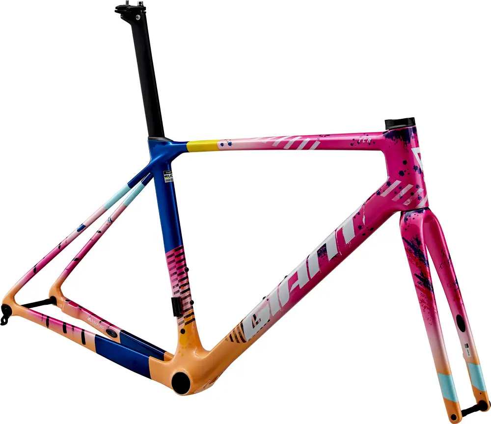 2026 Giant TCR Advanced Pro Frameset – Specs, Comparisons, Reviews – 99 ...