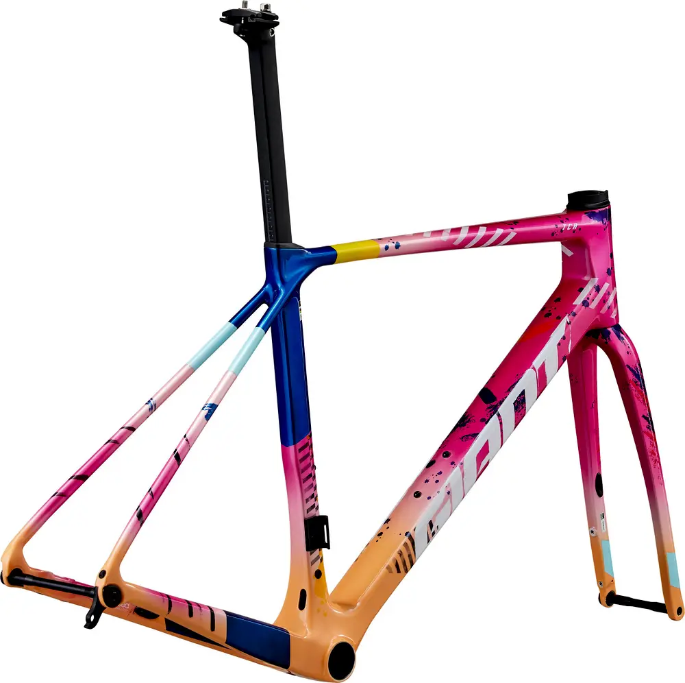 2026 Giant TCR Advanced Pro Frameset – Specs, Comparisons, Reviews – 99 ...