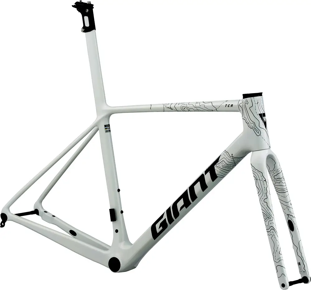 2026 Giant TCR Advanced SL Frameset – Specs, Comparisons, Reviews – 99 ...