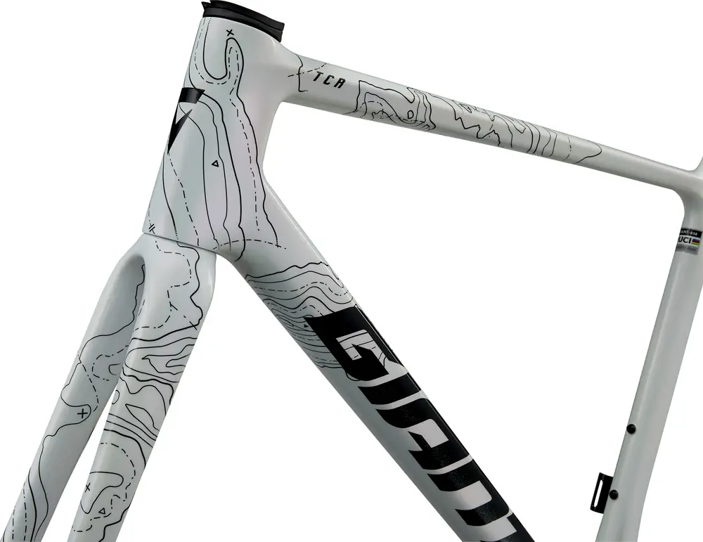 2026 Giant TCR Advanced SL Frameset – Specs, Comparisons, Reviews – 99 ...