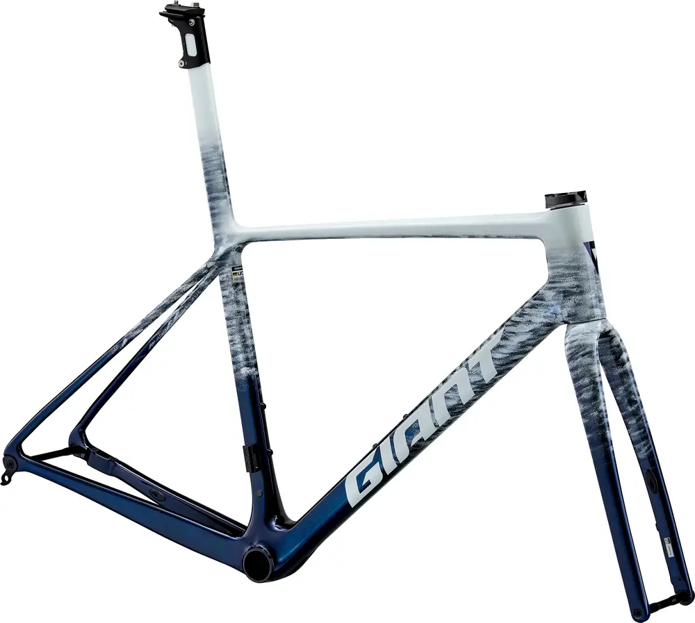 2026 Giant TCR Advanced SL Frameset – Specs, Comparisons, Reviews – 99 ...