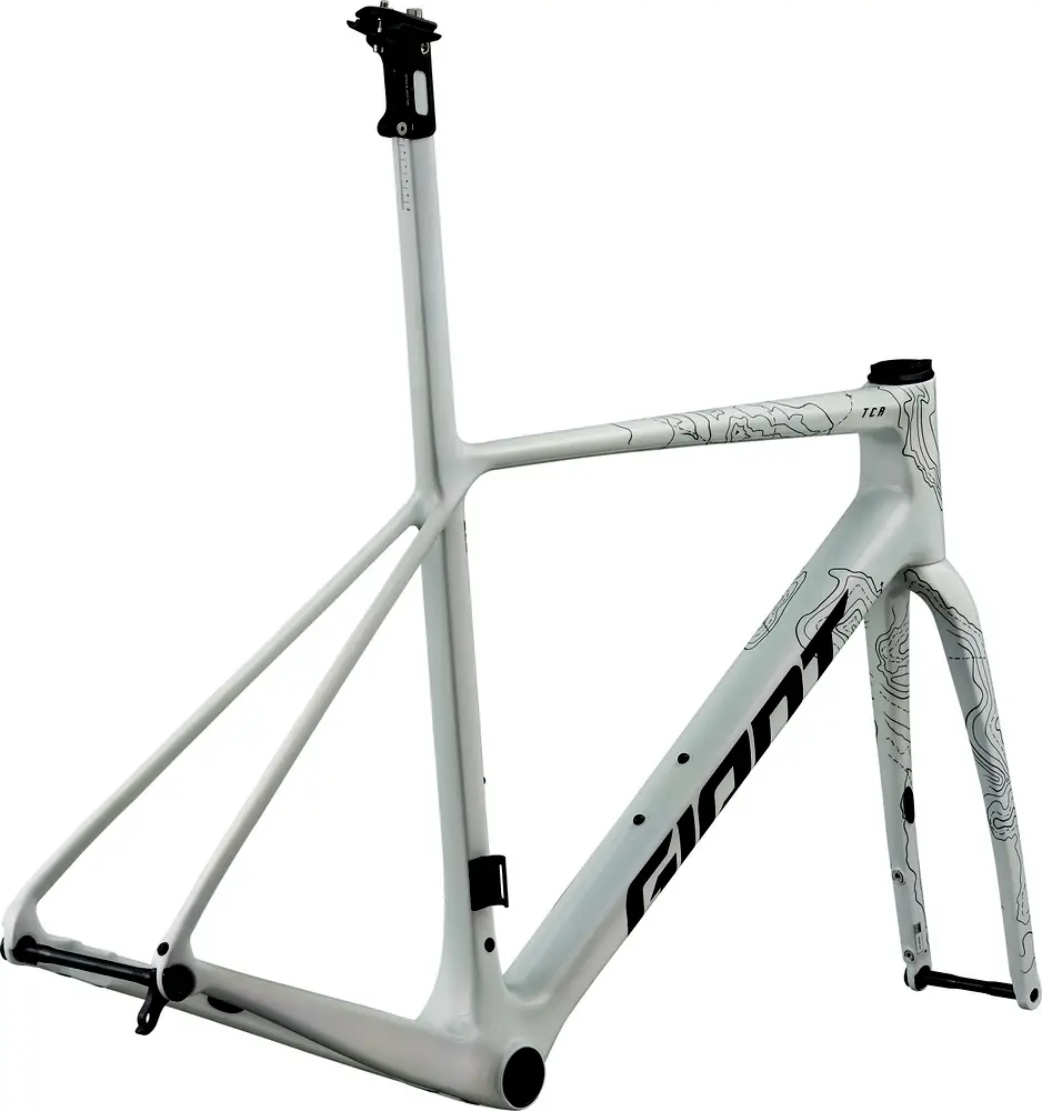 2026 Giant TCR Advanced SL Frameset – Specs, Comparisons, Reviews – 99 ...