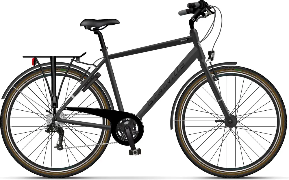 2023 Granville Smart 21 – Especificaciones, Comparaciones, Reseñas – 99 Spokes