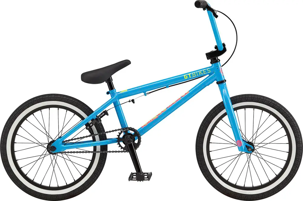 2018 GT Jr. Performer 18" – Specs, Comparisons, Reviews – 99 Spokes