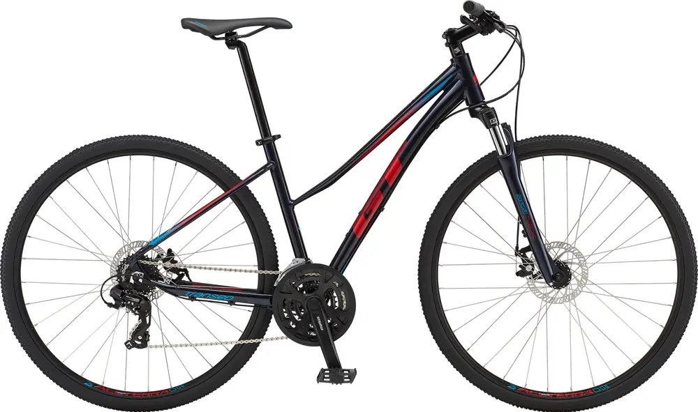 2019 GT Transeo Comp Step-Thru – Specs, Comparisons, Reviews – 99 Spokes