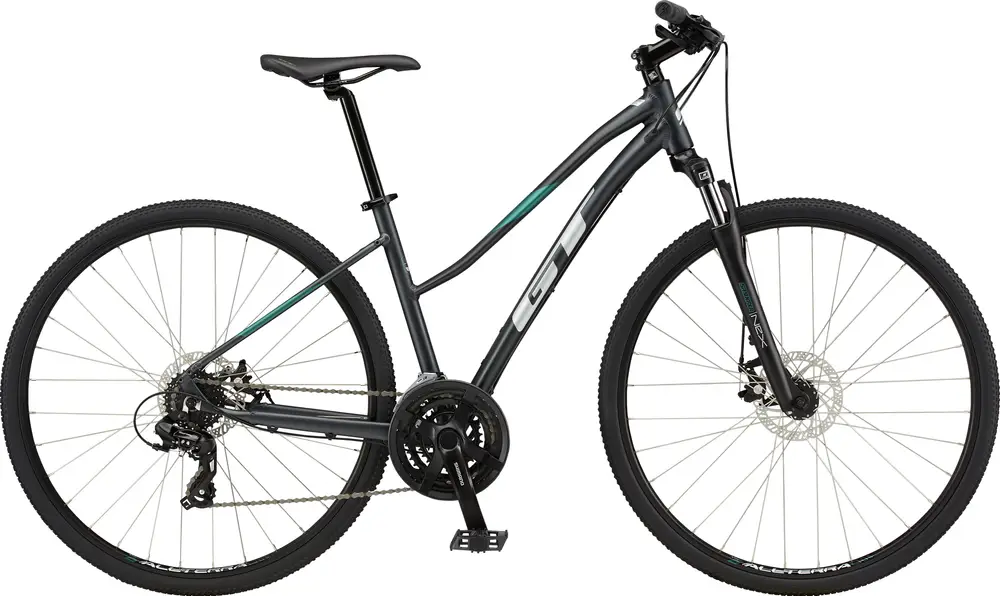 2020 GT Transeo Comp Step-Thru – Specs, Comparisons, Reviews – 99 Spokes