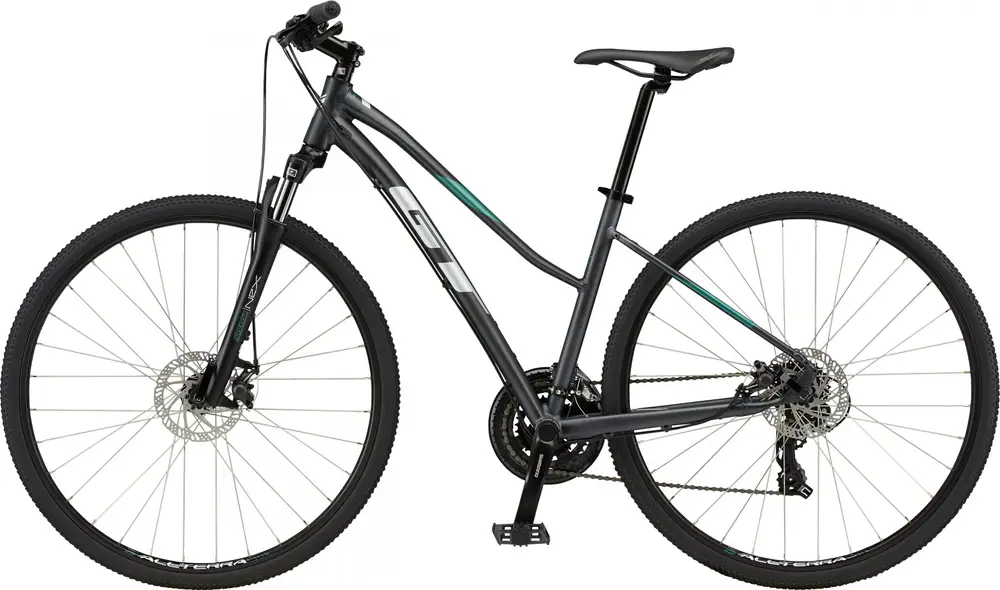 2020 GT Transeo Comp Step-Thru – Specs, Comparisons, Reviews – 99 Spokes
