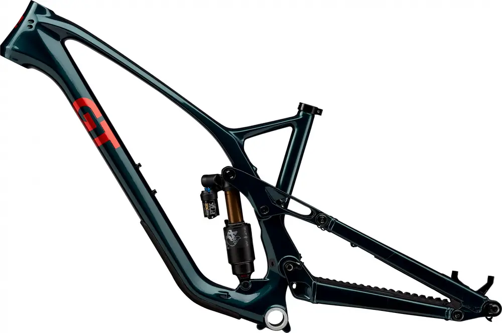 2021 GT Force Carbon Frameset – Specs, Comparisons, Reviews – 99 Spokes