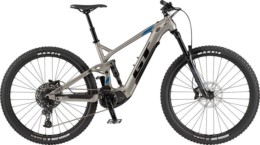 2021 GT Force GT-E Amp – Specs, Comparisons, Reviews – 99 Spokes