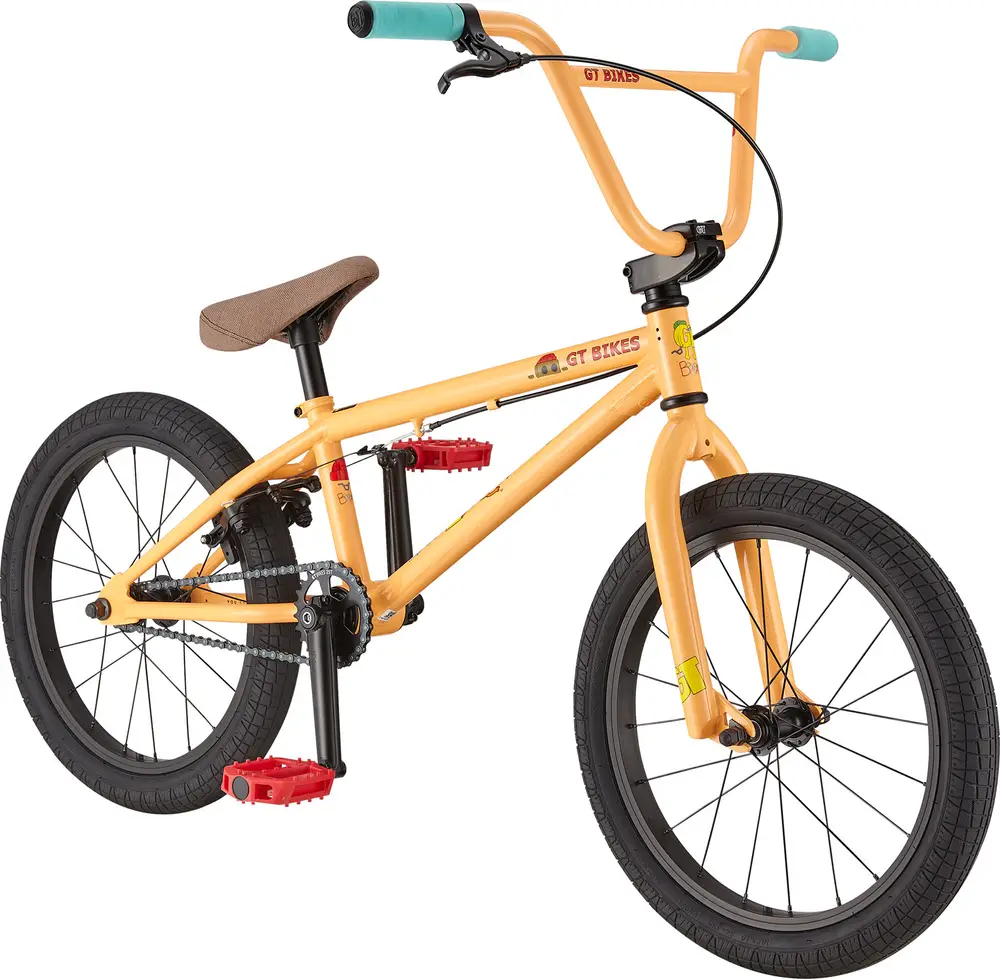 2021 GT Jr Performer 18 – Specs, Comparisons, Reviews – 99 Spokes
