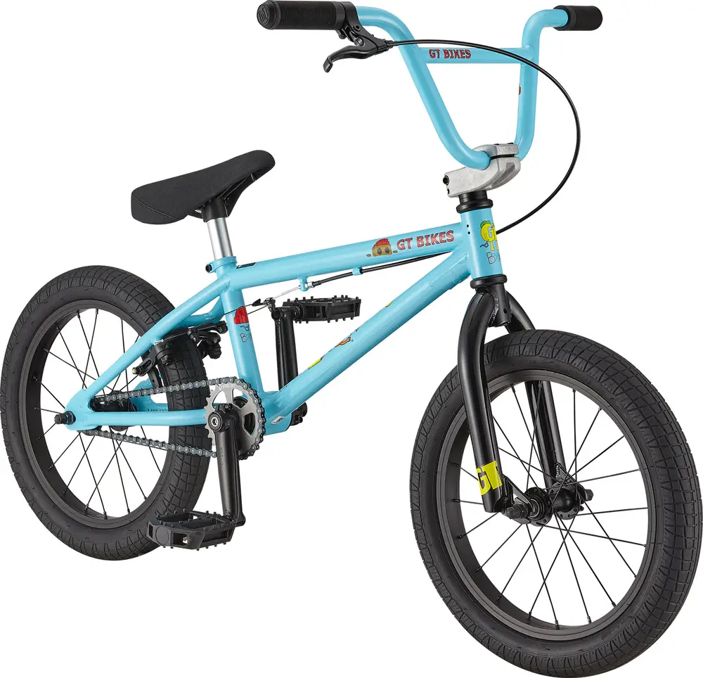 2021 GT Lil Performer 16 – Specs, Comparisons, Reviews – 99 Spokes