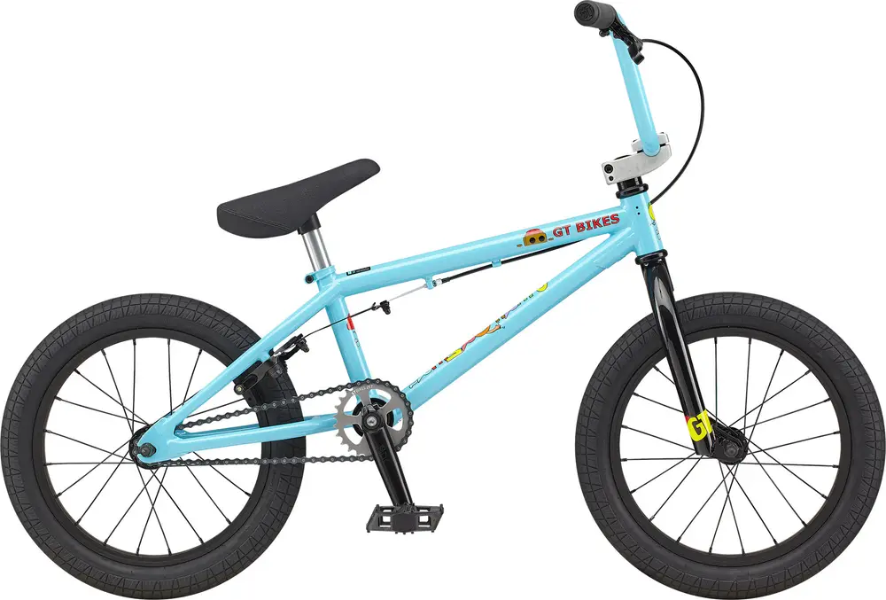 2021 GT Lil Performer 16 – Specs, Comparisons, Reviews – 99 Spokes
