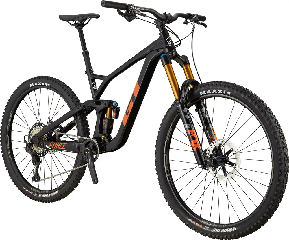 2022 GT Force 29 Pro – Specs, Comparisons, Reviews – 99 Spokes