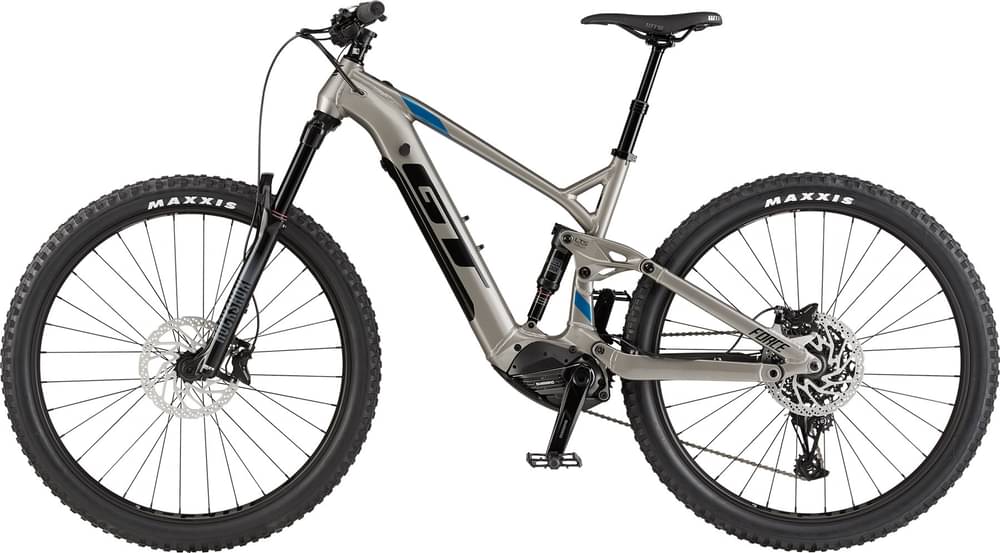 2022 GT Force GT-E Amp – Specs, Comparisons, Reviews – 99 Spokes