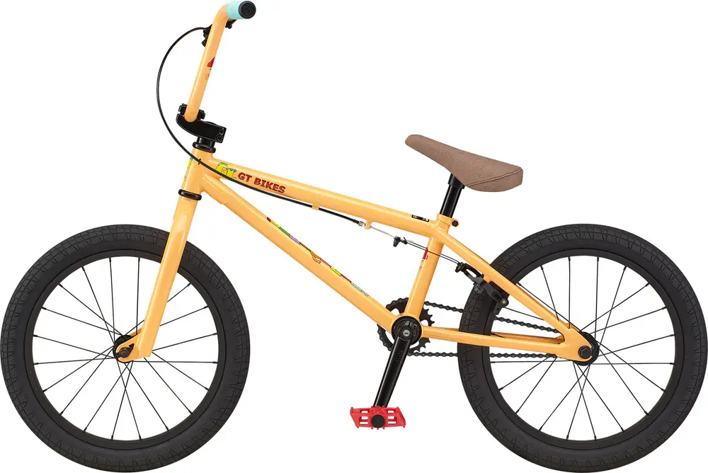 2022 GT Jr Performer 18 – Specs, Comparisons, Reviews – 99 Spokes