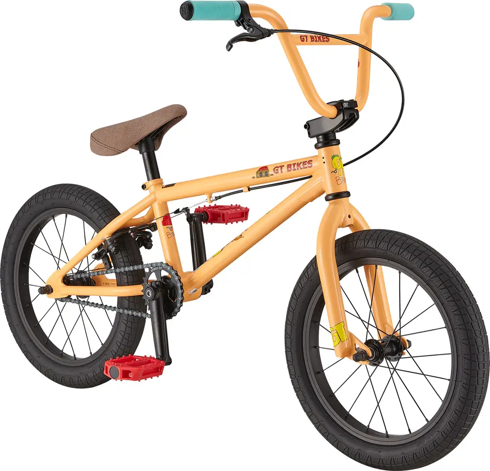2022 GT Lil Performer 16 – Specs, Comparisons, Reviews – 99 Spokes
