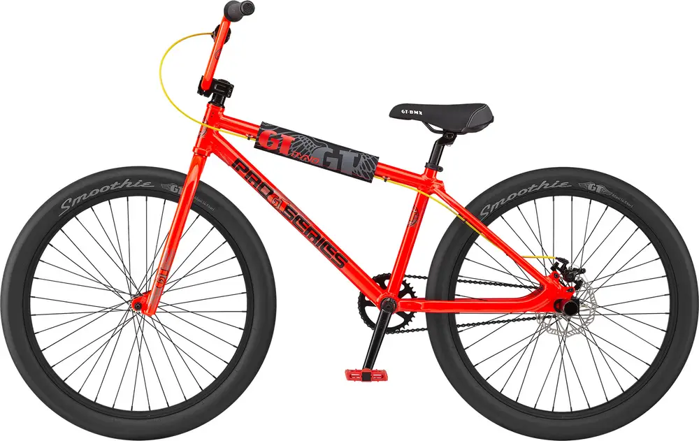 2022 GT Pro Series 26 – Specs, Comparisons, Reviews – 99 Spokes