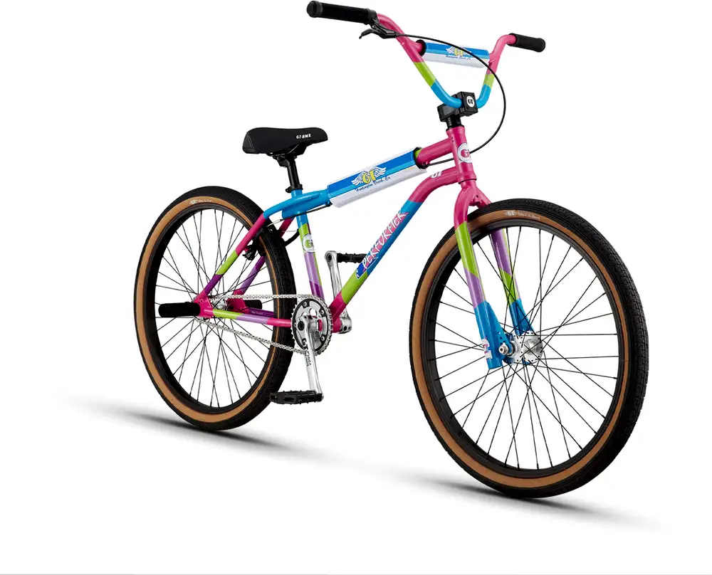 2023 GT Pro Performer 26 – Specs, Comparisons, Reviews – 99 Spokes